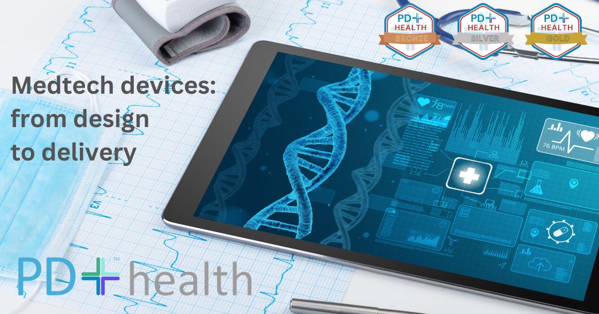 PD+ Health: Medtech Devices: From Design to Delivery - campusplus.com.au